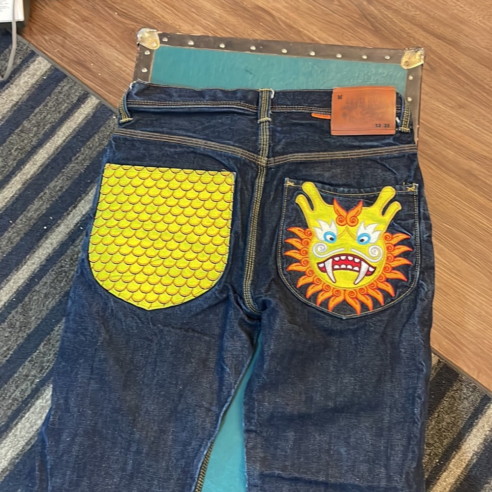 Devil Nut Jeans - Gem